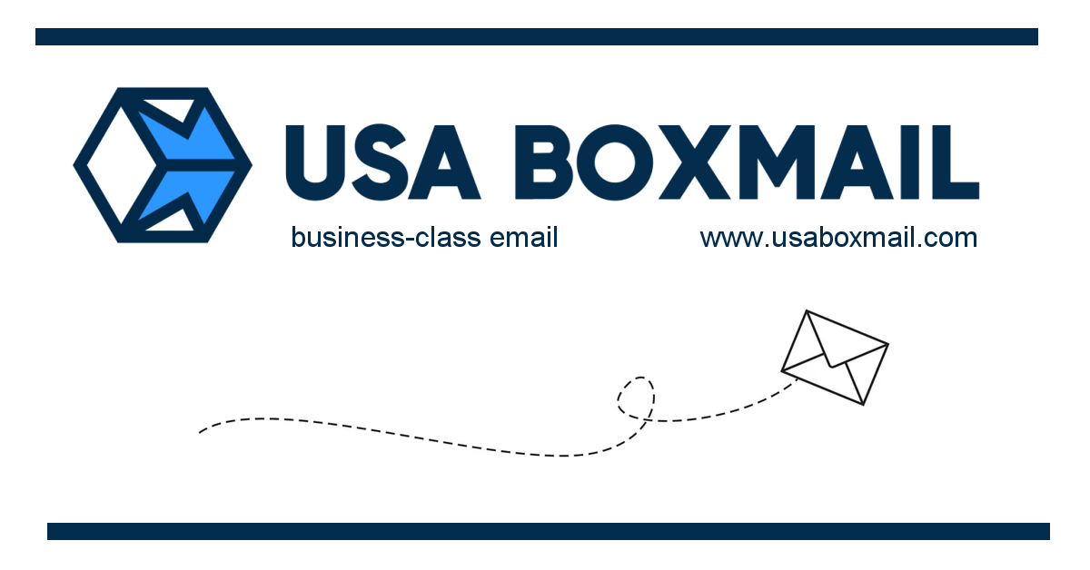 Email Support Documentation - USA BoxMail